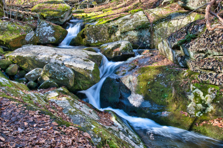 Rose River Falls Loop Trail - The Hoppy Hikers
