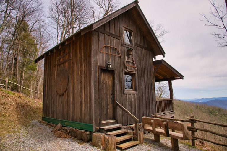 Hemphill Bald - The Hoppy Hikers