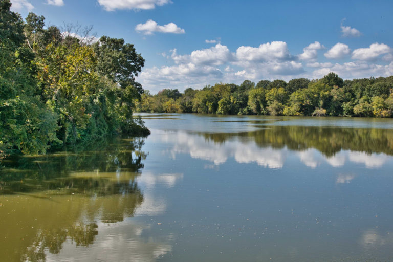 Dutch Gap Conservation Area - The Hoppy Hikers