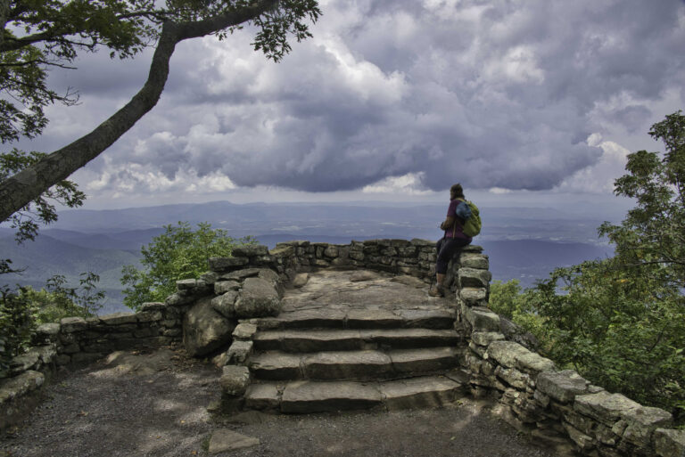 Thunder Ridge to Apple Orchard Mountain - The Hoppy Hikers