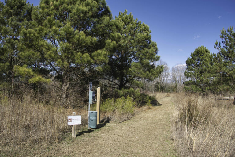 Machicomoco State Park - The Hoppy Hikers