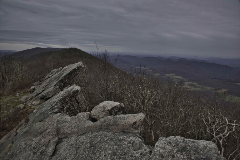 Hanging Rock (WV) Observatory - The Hoppy Hikers