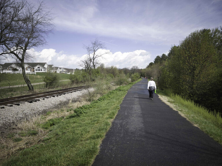 Huckleberry Trail & Coal Mining Heritage Park - The Hoppy Hikers