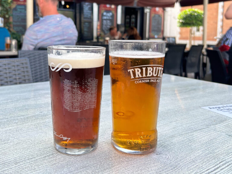 Rock of Gibraltar-Mediterranean Steps - The Hoppy Hikers