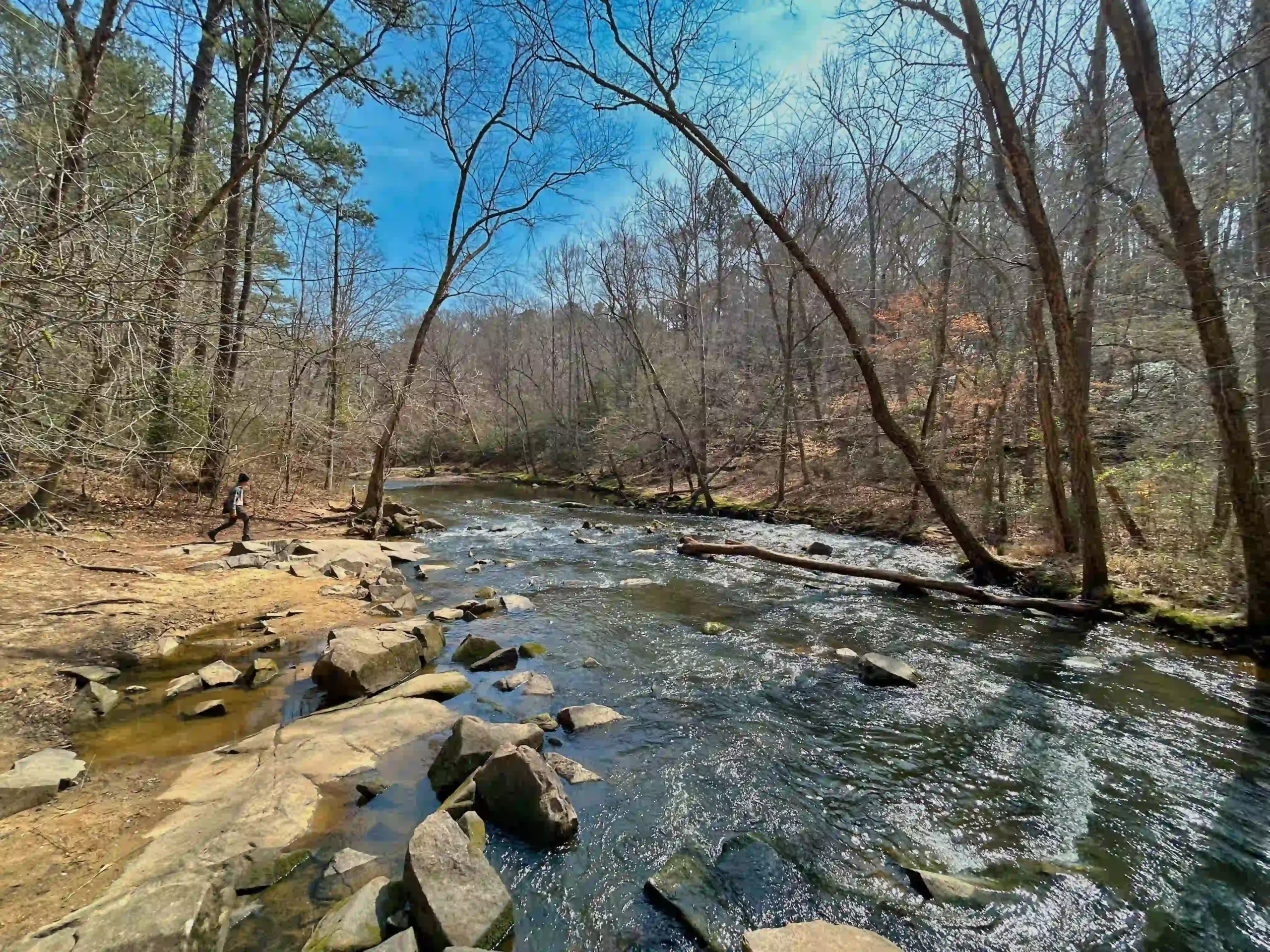 Company Mill Trail - The Hoppy Hikers